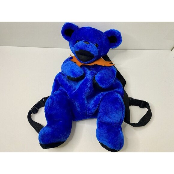 steven smith | Bags | Steven Smith Grateful Dead Dancing Bear Plush ...